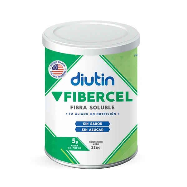 IMF Tienda Virtual | FIBERCEL EN POLVO 336 GR